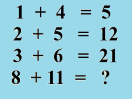 Can you try solving the number puzzle given below? - BrainCal